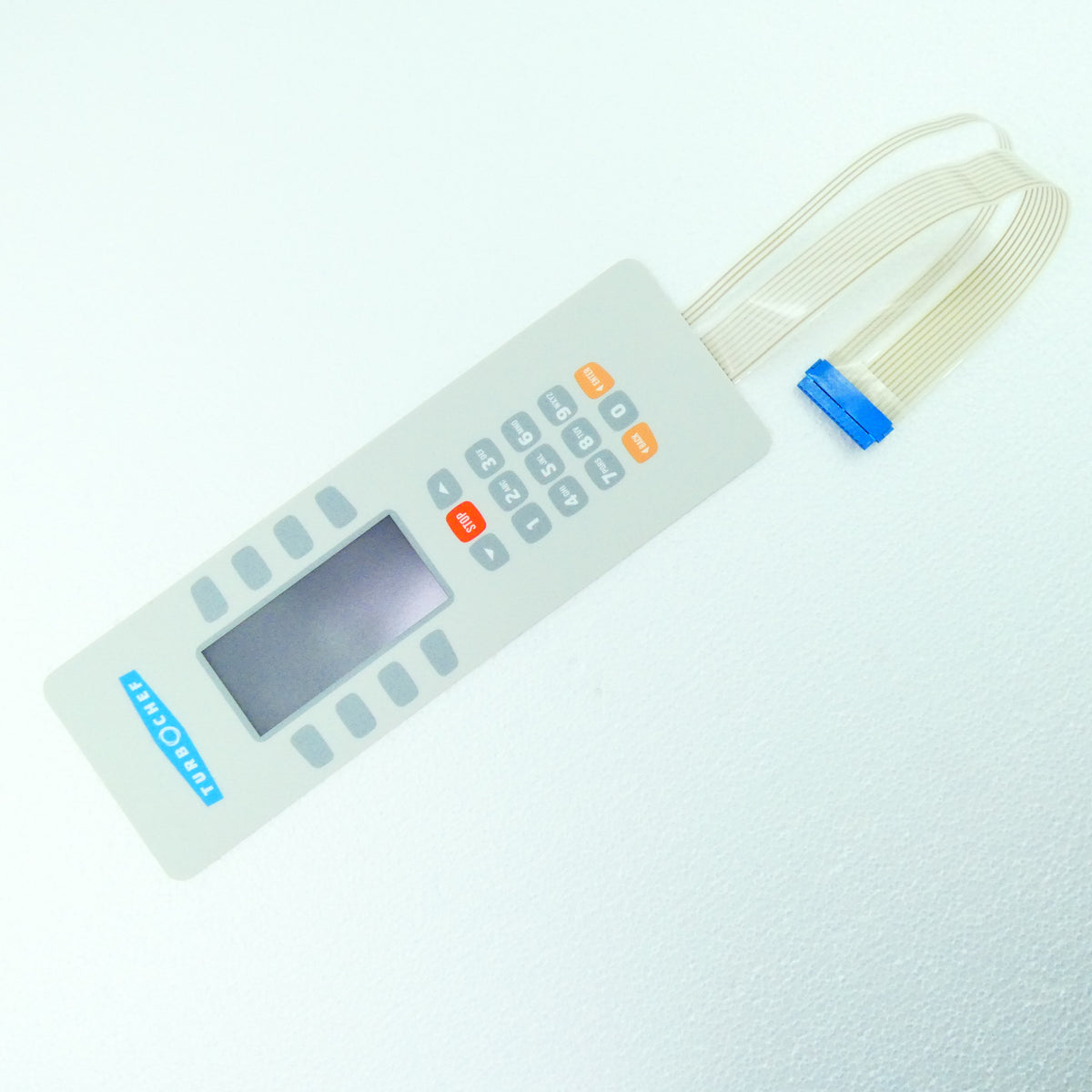 KEYPAD GENERIC TURBOCHEF – middlebypartsmx