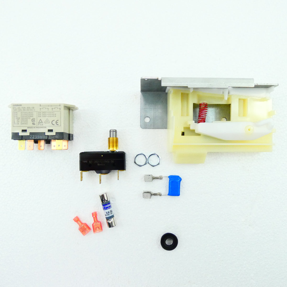 KIT F1 FUSE SWITCHES, RELAY – middlebypartsmx