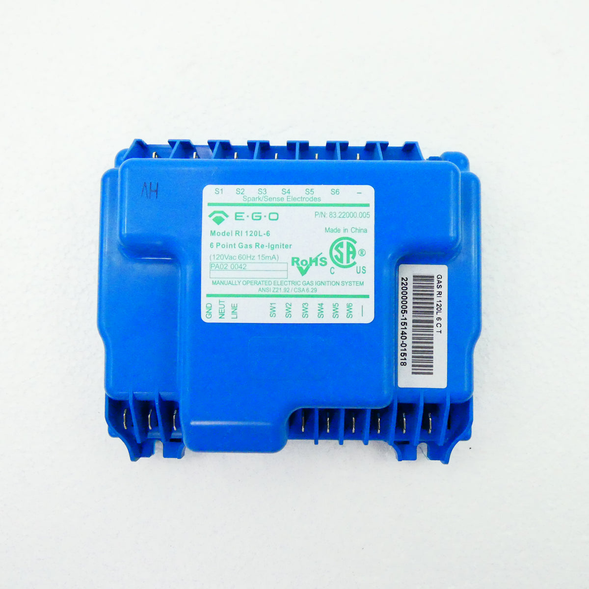 SPARK MODULE – middlebypartsmx