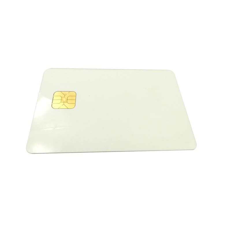 Smart Card, Blank, Low Density – middlebypartsmx