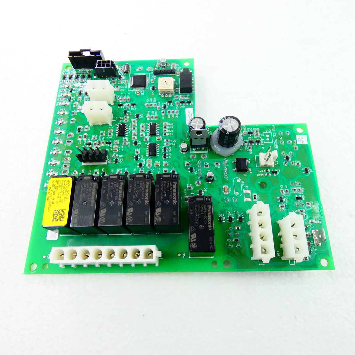 CONTROL BOARD ASM CUBER SERVIC – middlebypartsmx