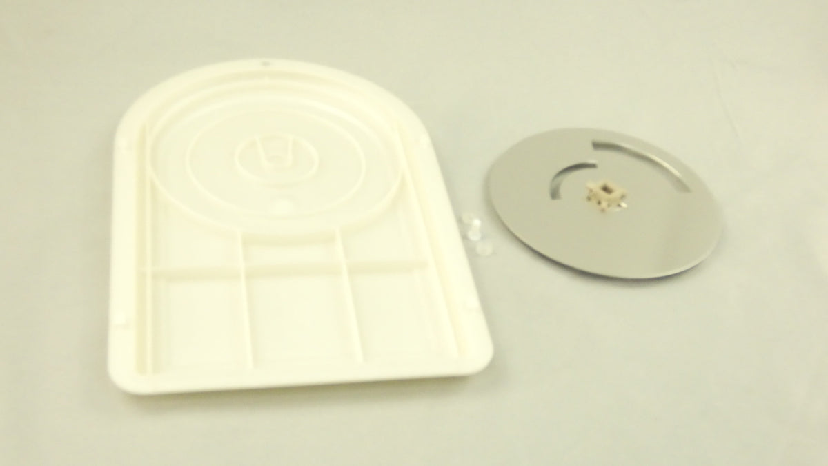 KIT,COVER/STIRRER BLADE/RIVETS – middlebypartsmx