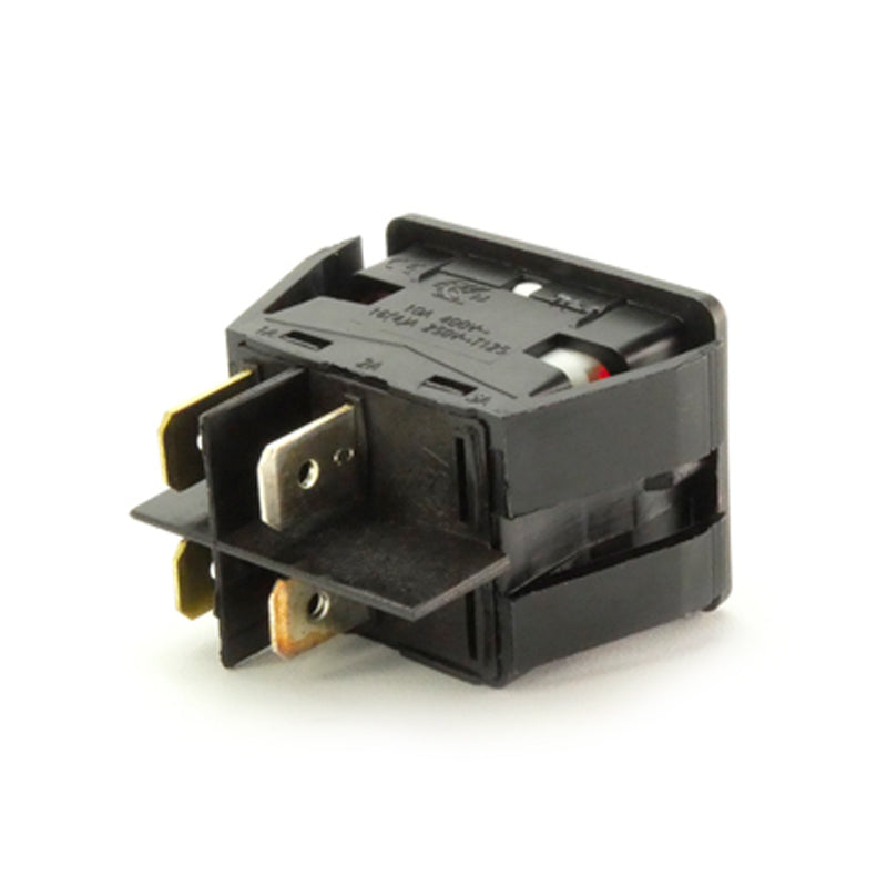 SW DPST 20A/125V RED LGHT – middlebypartsmx