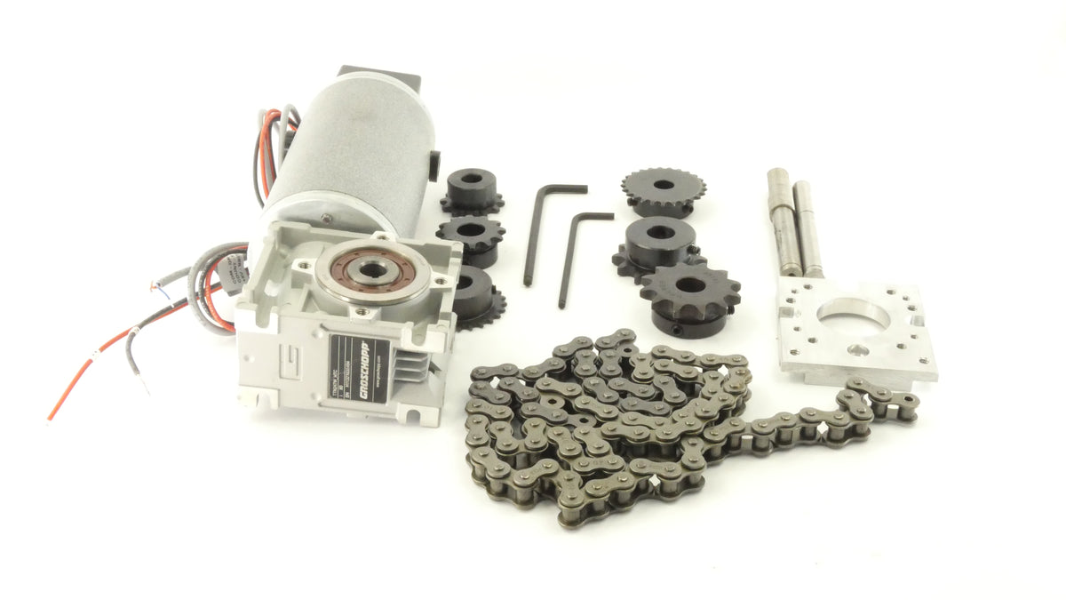 KIT,GEARMOTOR UNIVERSAL – middlebypartsmx